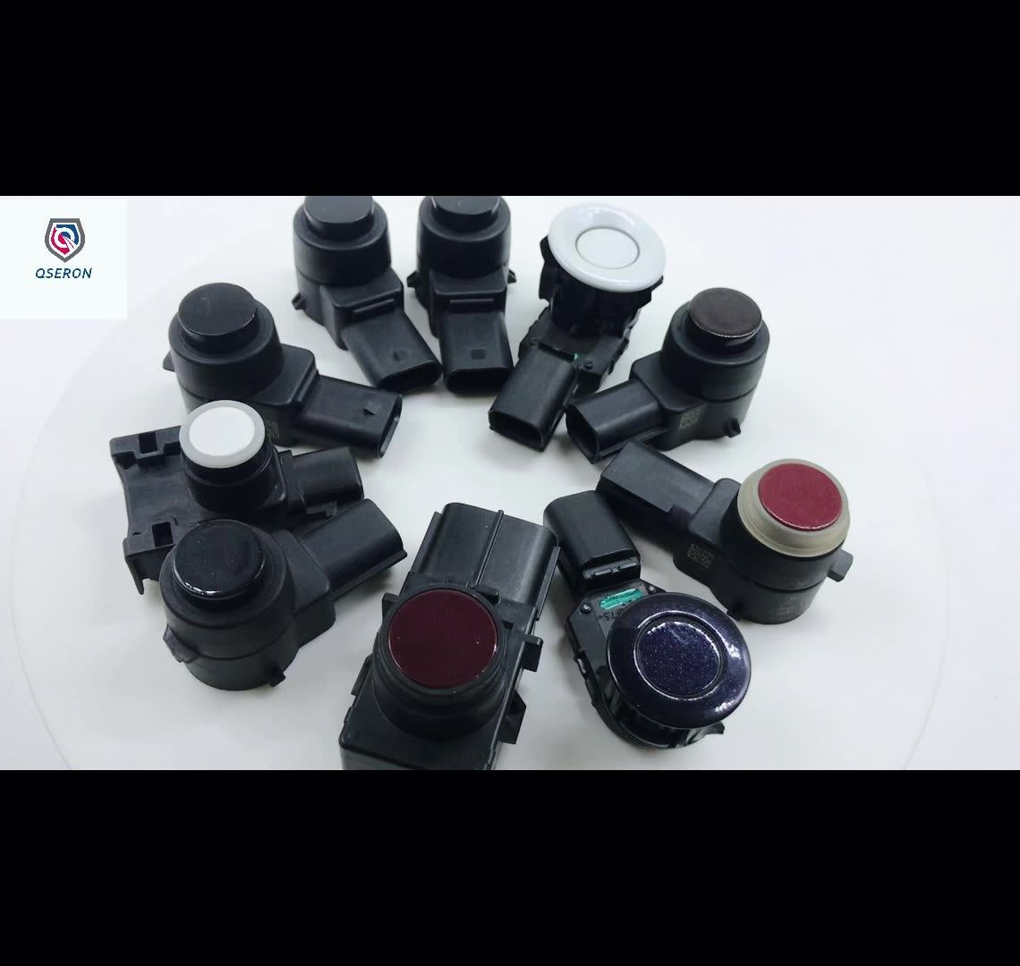 Original Car Pdc Electronic Eyes Bumper Ultrasonic Parking Sensors Pbt ...