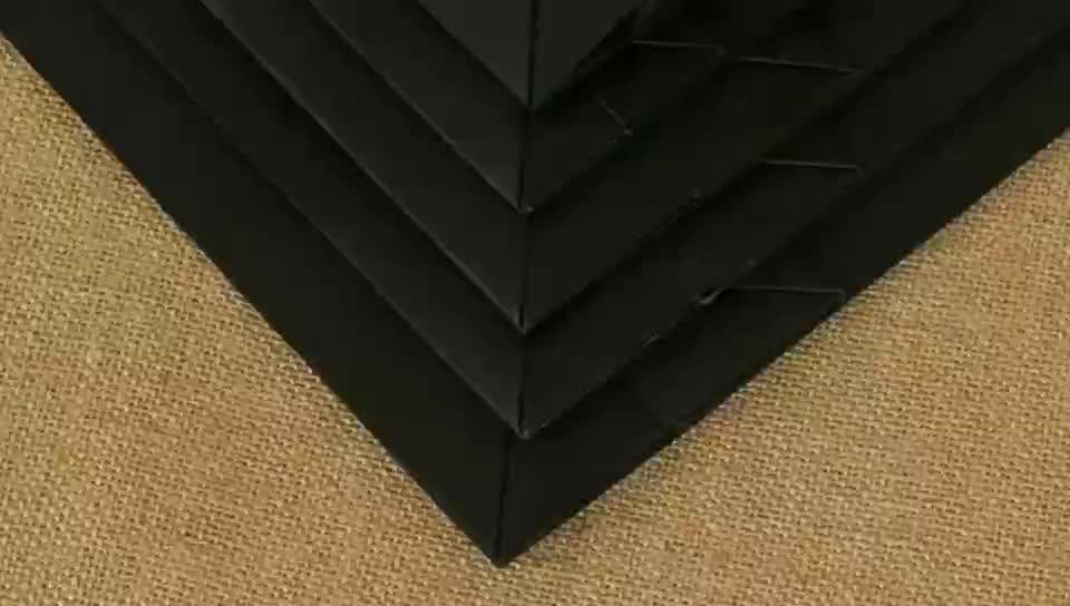 250g Black Card Stock Board Paper/300g Paper Cardboard 350g 400g 500g ...