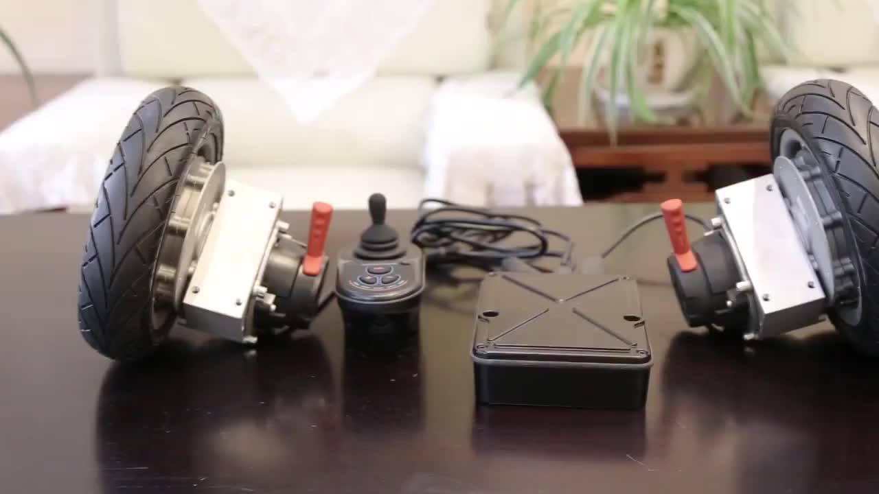 Motor De Silla De Ruedas,Kit De Conversión De Coche Eléctrico,Motores ...