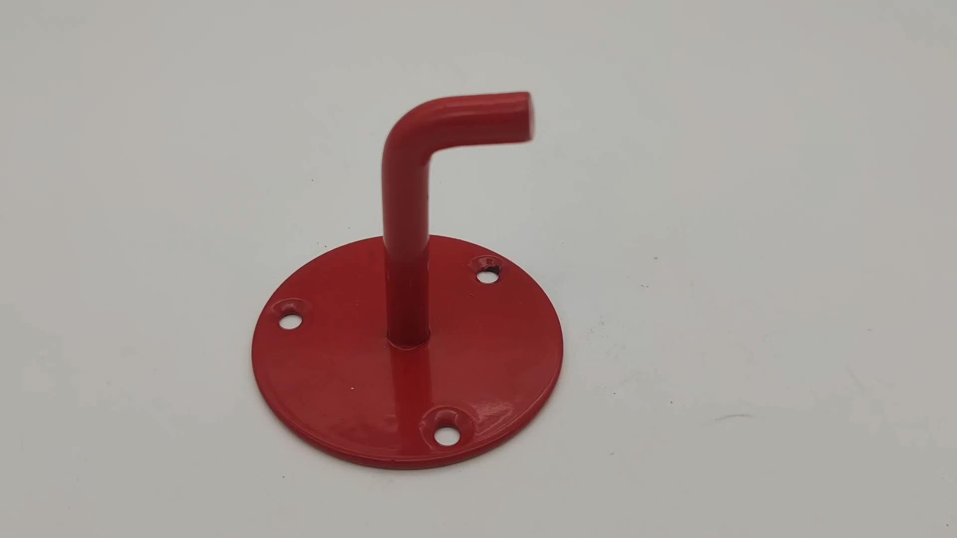 Soporte De Pared Para Extintor Co2,68mm De Diámetro,Fijador Colgante ...