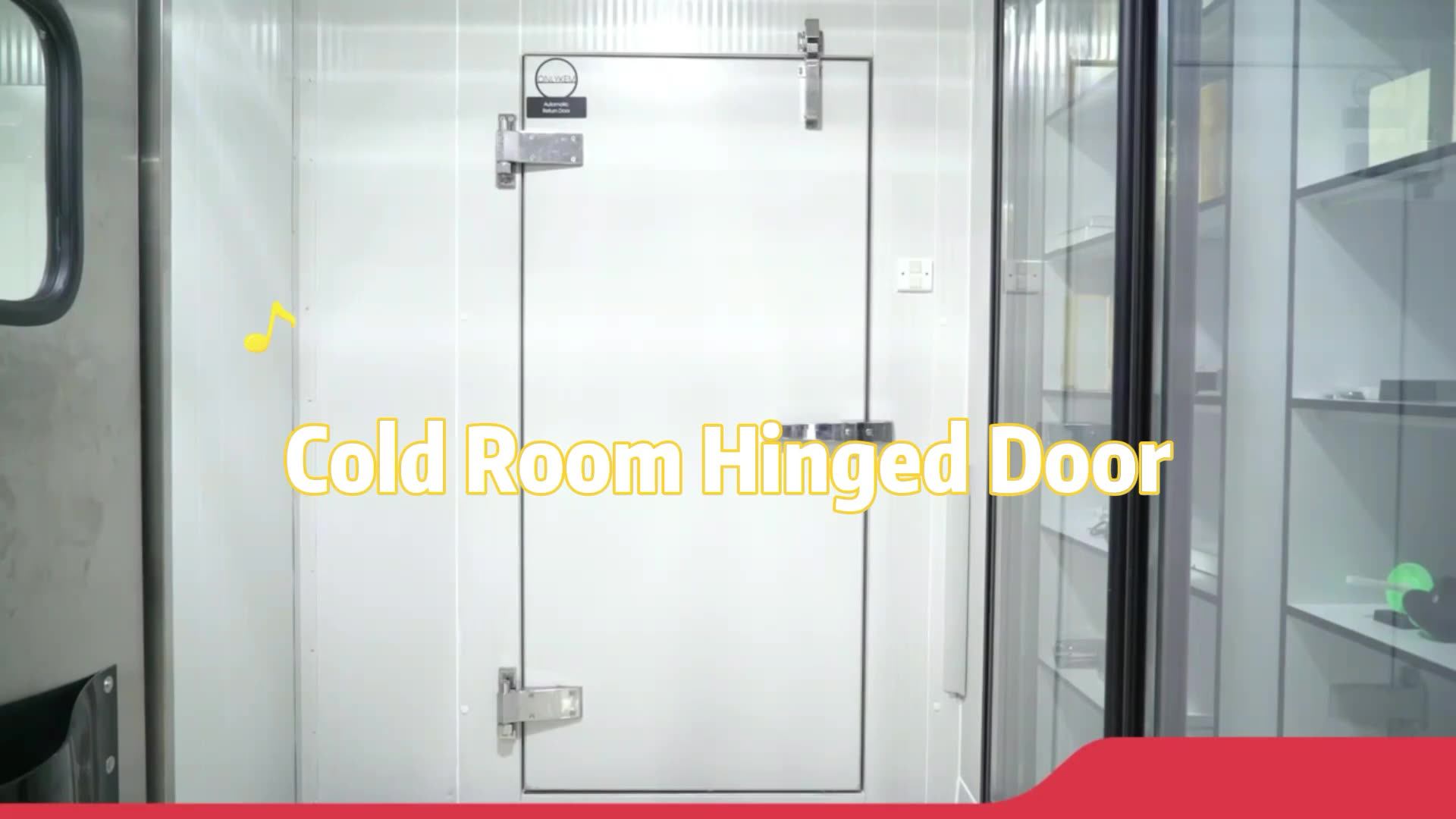 Cold Storage Service Hinged Door Sliding Door Cold Room Door - Buy Cold ...