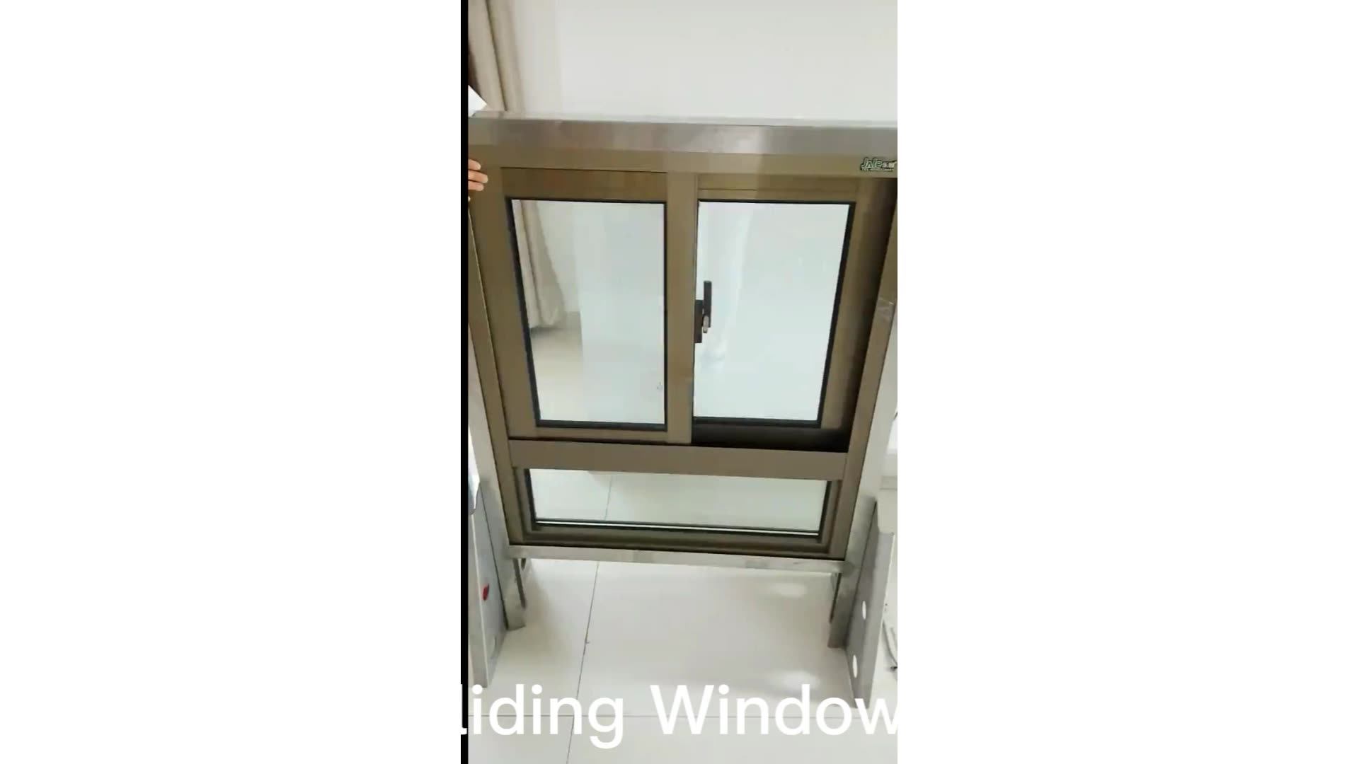 Cheap Price Newest Aluminium Profile Sliding Window Designs Modern ...