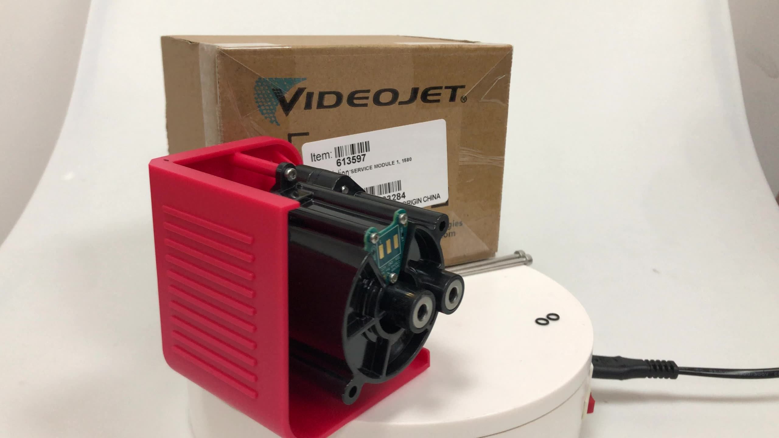 Videojet Service Module 1 Original/compatible 613597 For Videojet 1580 ...