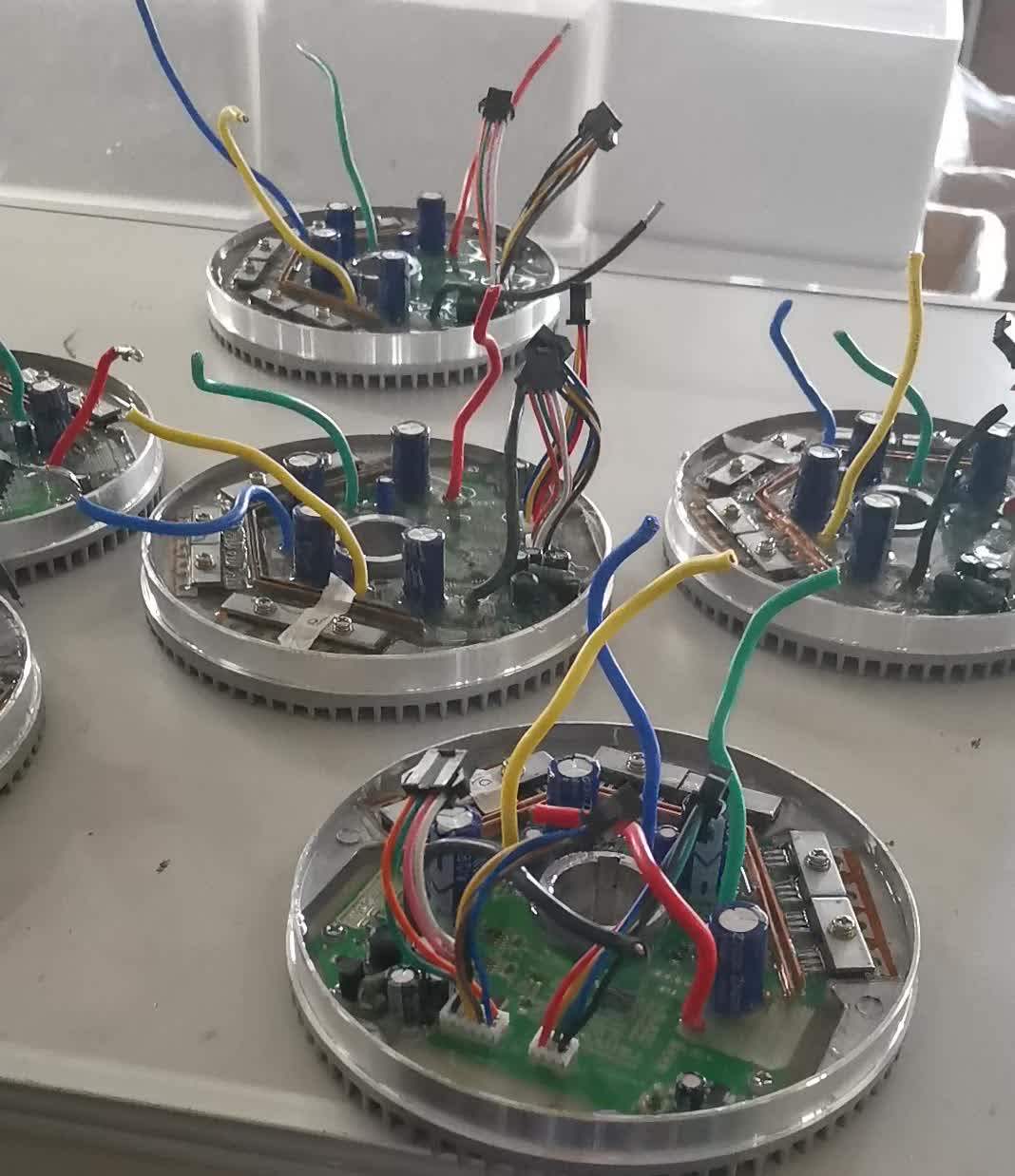 72v 5000w Super Power Hub Motor For Electric Bike Conversation Kit For ...