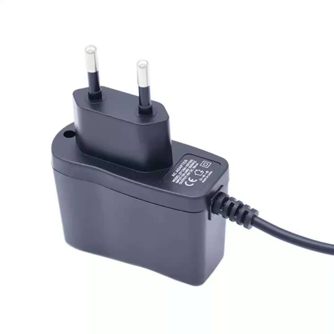 Ce/rohs/erp/coc Certified Input 100-240v Adaptador Dc 3v 6v 200ma 500ma ...