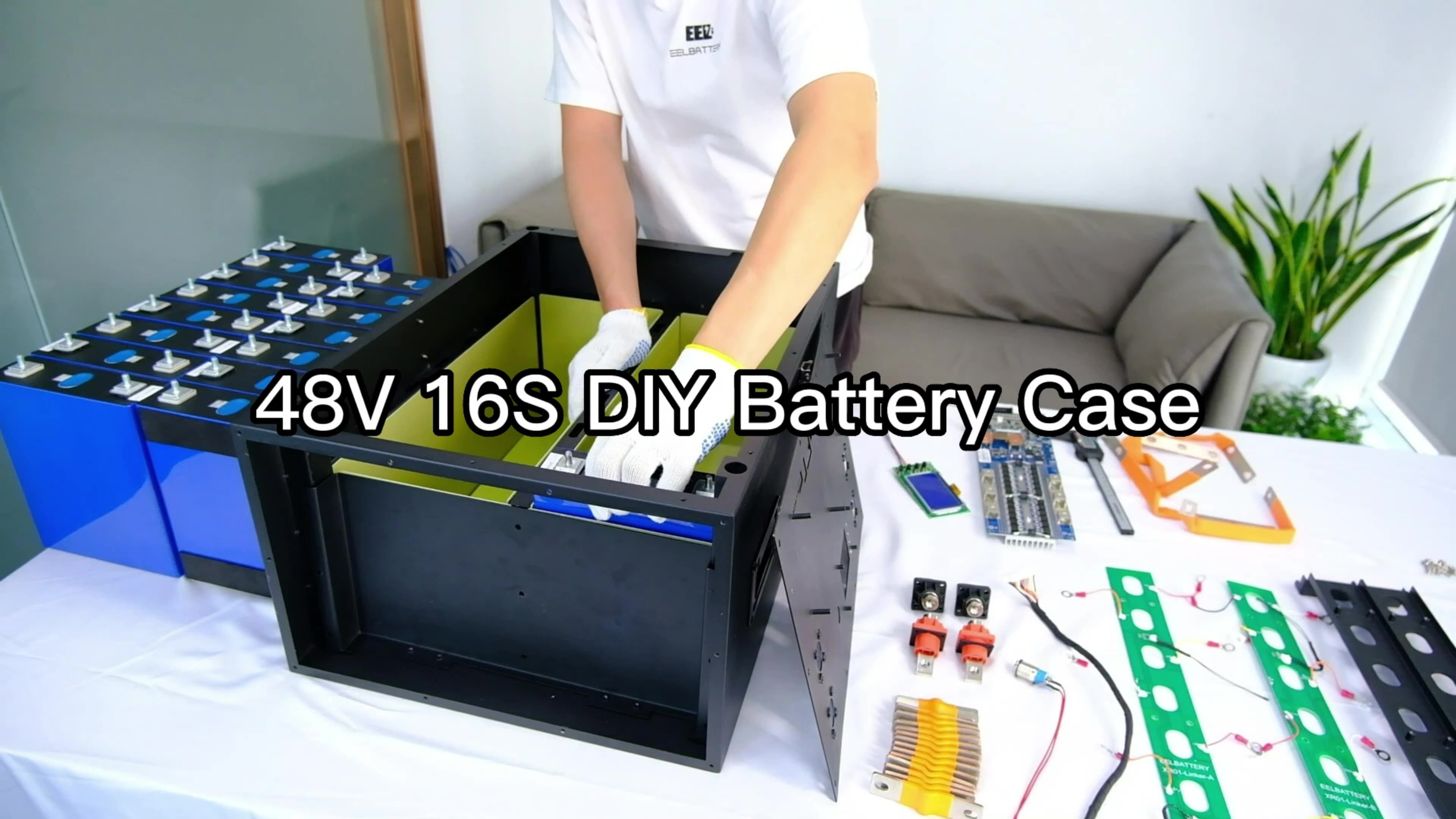 Eu Warehouse Stock 10kwh 15kwh 20kwh Lithium Lifepo4 Battery Energy ...