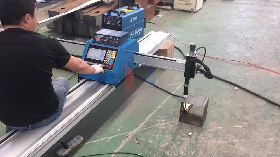 High Speed Portable Plasma Cutting Machine/diy Mini Cnc Plasma Cutter ...