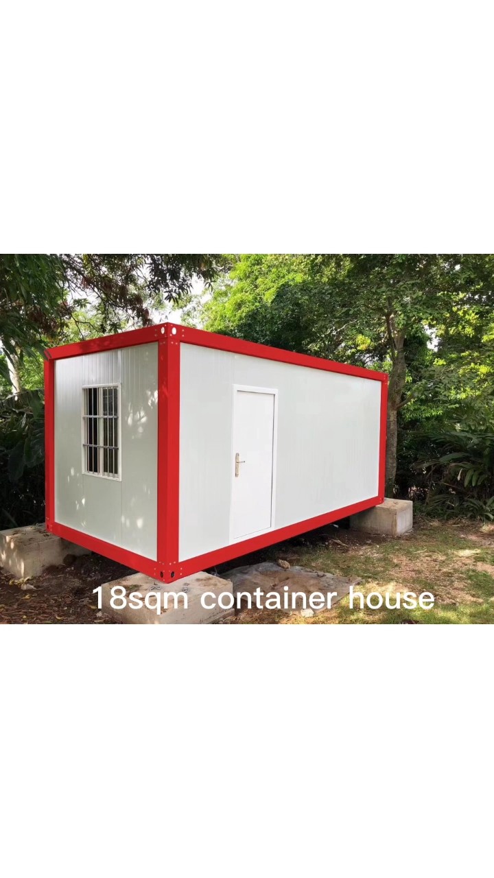 Prefab Container Kiosk Popular Steel Frame Structure Mobile Restaurant ...