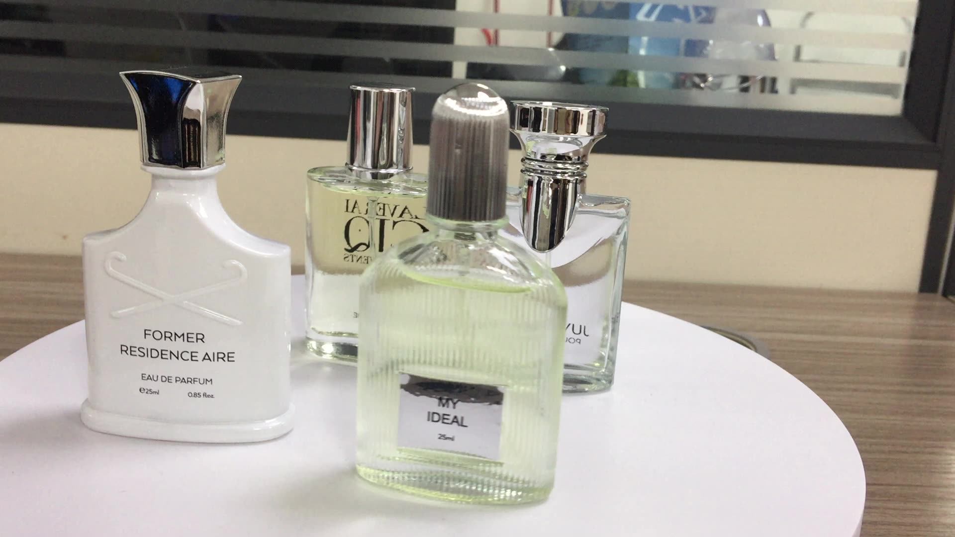 New Arrival Women Perfume Spray Long Lasting Smell Brand Perfume Lady ...