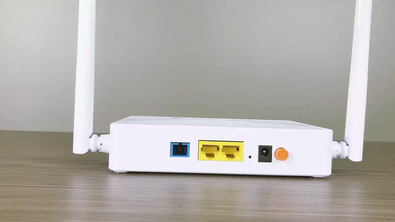 1ge +1fe+wifi Ftth Fiber Optical Bridge Gpon Onu For Pon - Buy Onu Gpon ...