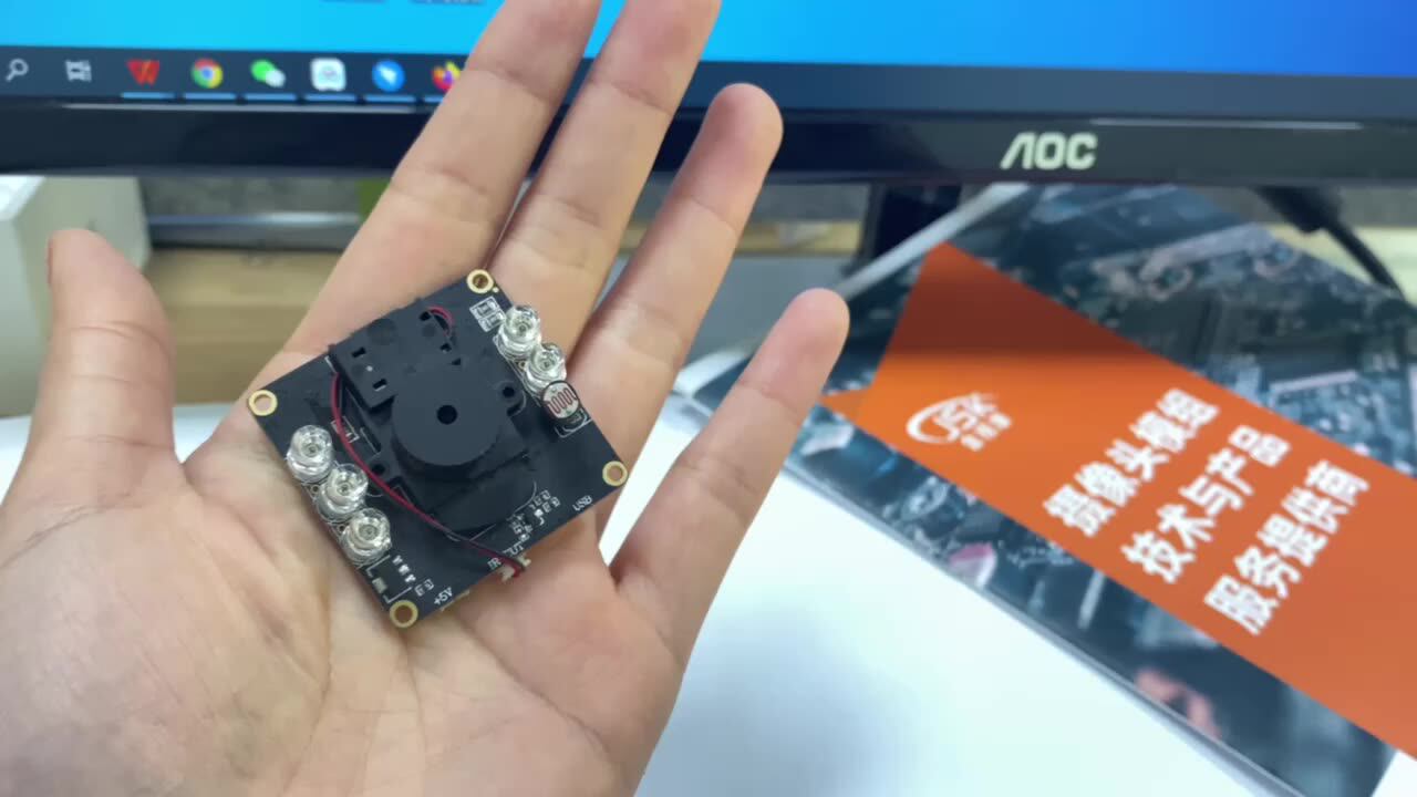 Camera Module New Arrival Ultra Long Range Zoom Wide 60fps 28 Pin 5mp ...