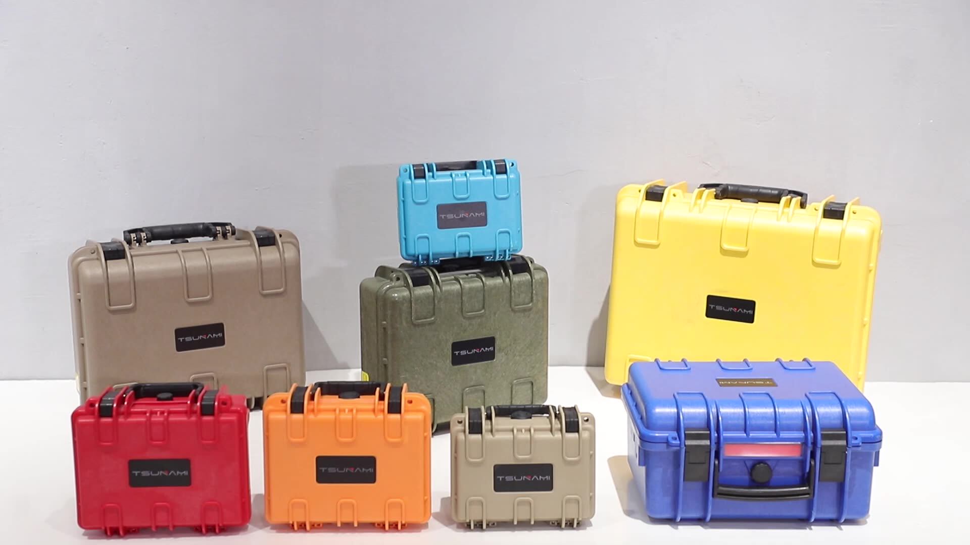 191208 OEM waterproof shockproof outdoor portable small plastic ...