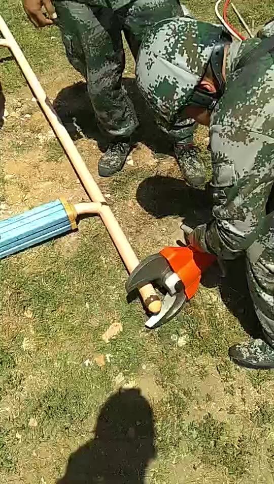 Odetools Hydraulic Rescue Scissor S511b Car Accident Rescue Tools ...