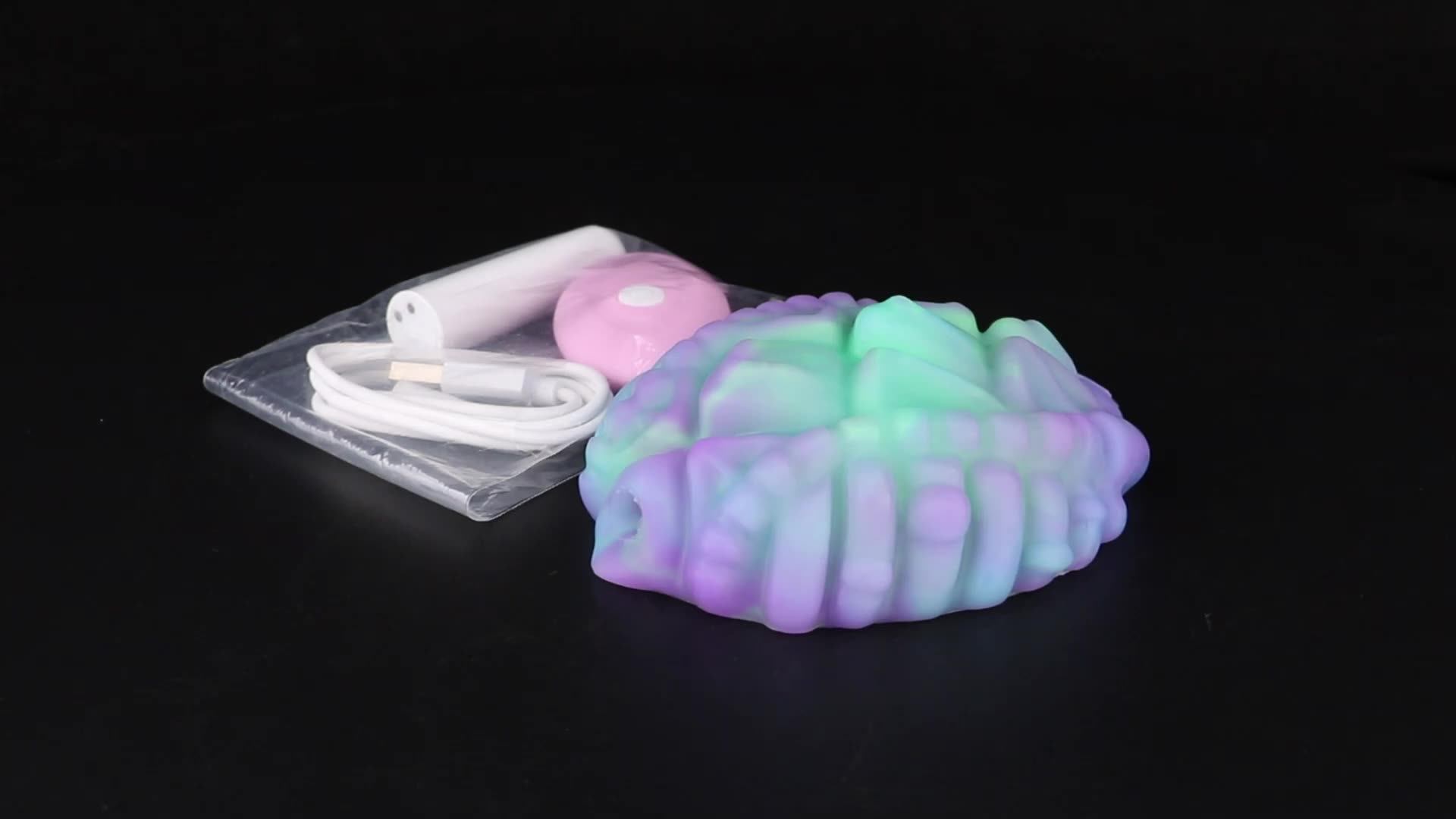 Turtle Shell Grinder Private Parts Friction Orgasm Stick Remote Control ...