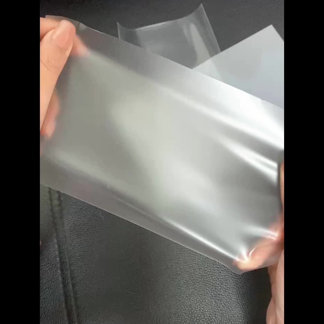 Clear Hydrogel Film Raw Material Nano Tpu Screen Protector Roll Self ...