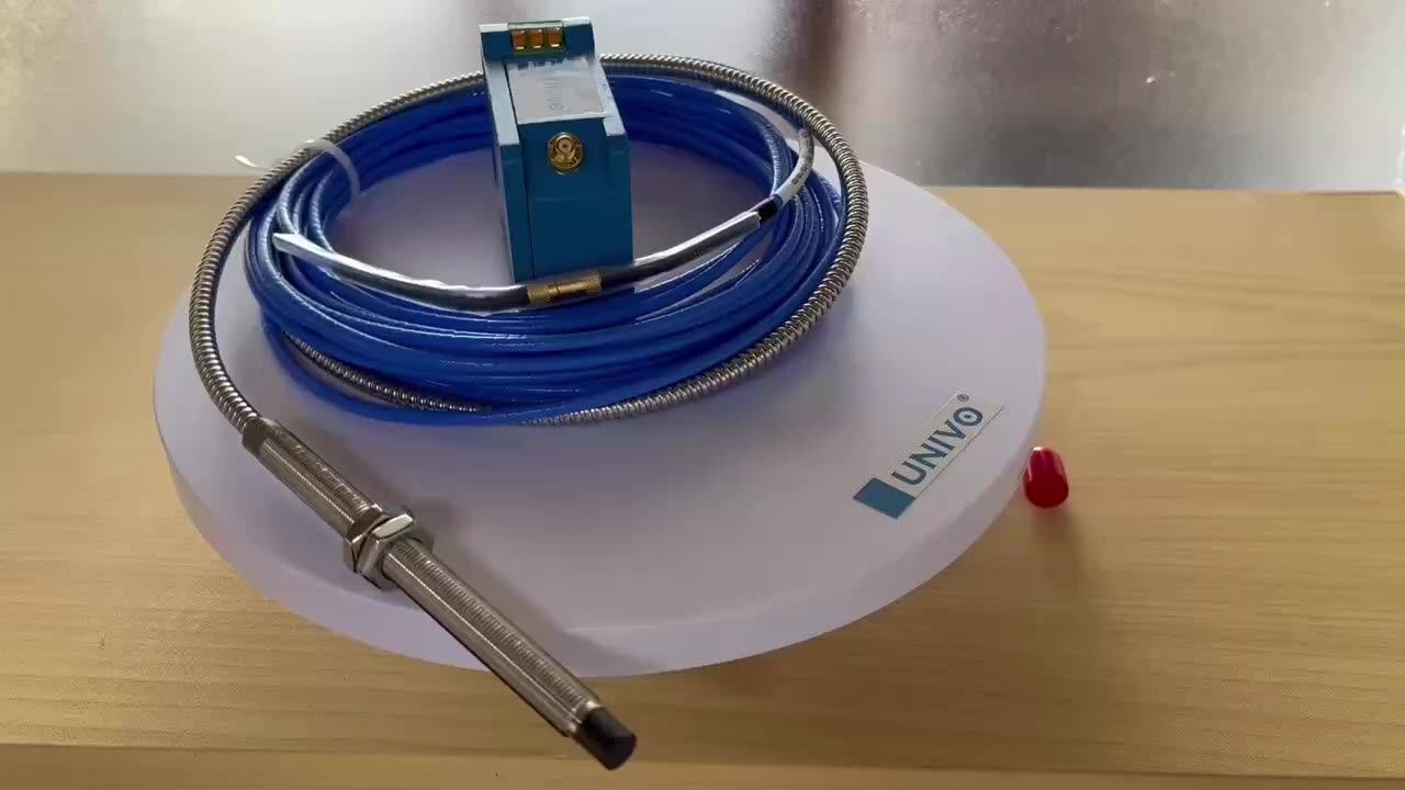 Univo Ublw-330y Measuring Metal Conductors Can Measure Shaft Speed ...