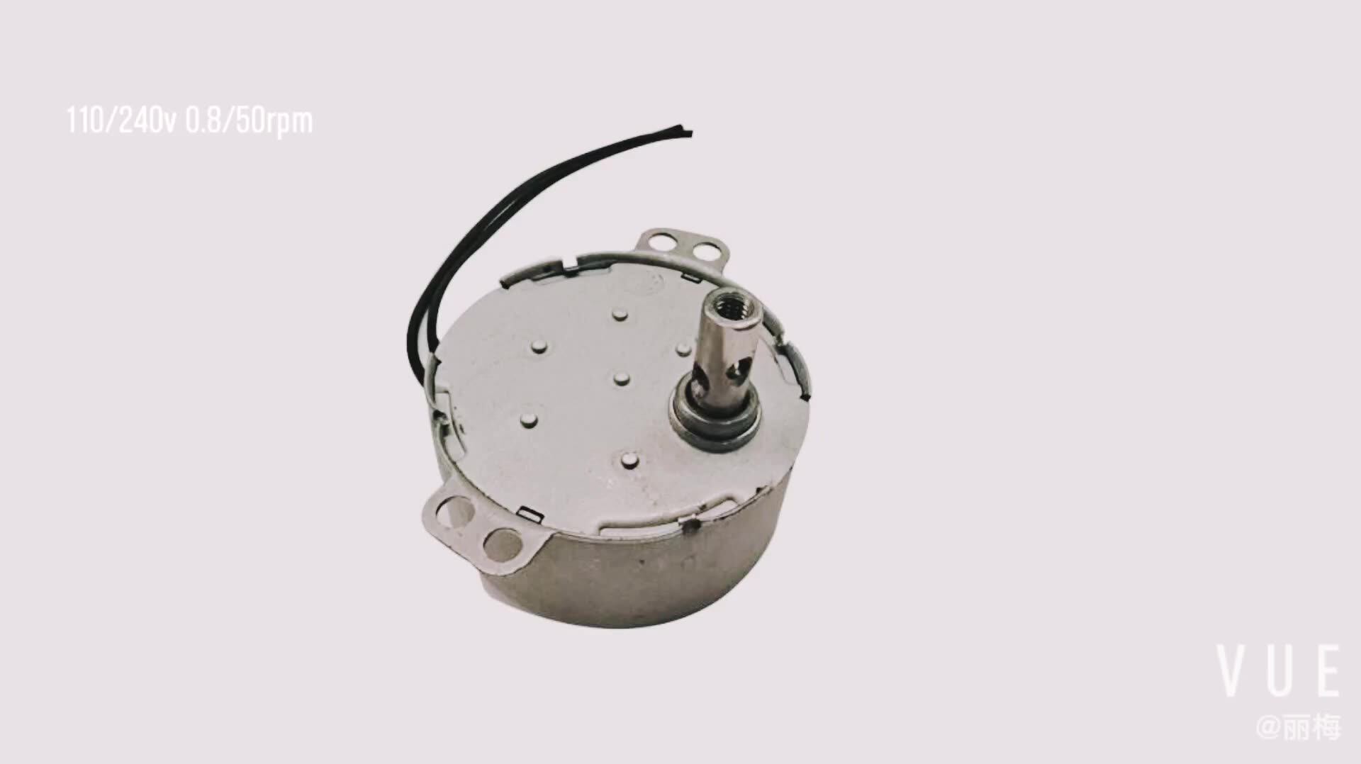 Ty-50 4W 110/120V AC synchronous motor| Alibaba.com