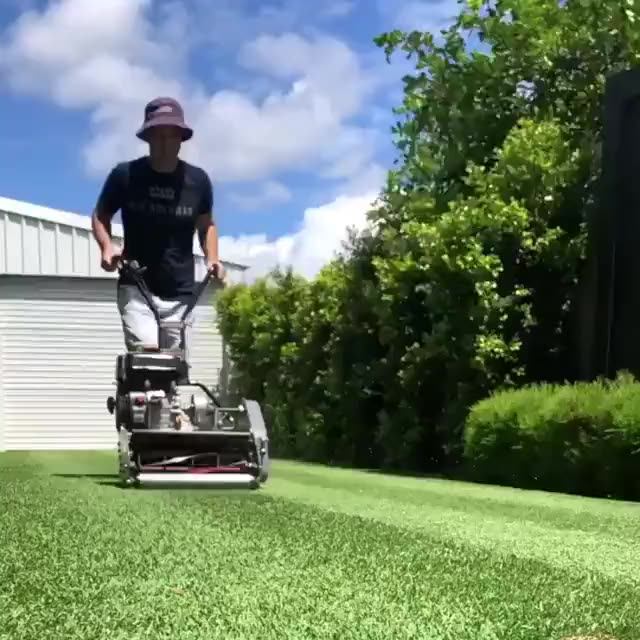 17" Residential Reel Mower Cylinder Mower With Kohler Engine - Buy Reel ...