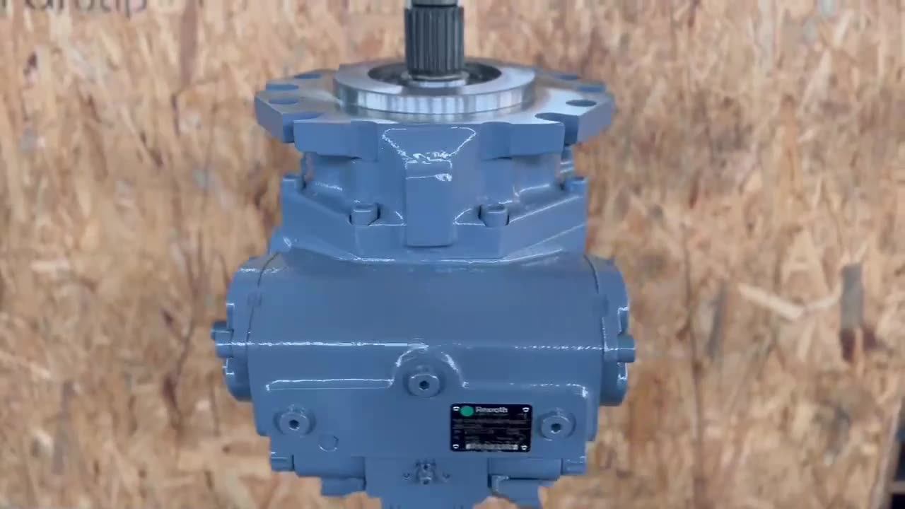 Rexroth A4vg Replace A4vg045 A4vg065 A4vg085 A4vg110 A4vg145 A4vg175 ...