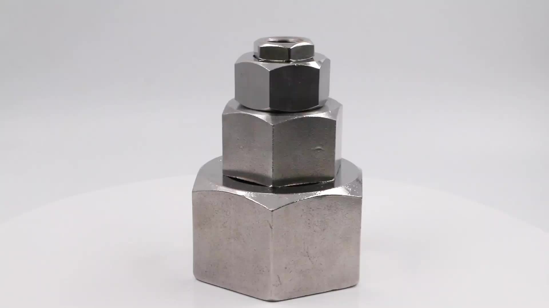 3 Projection Hex Weld Nut - Buy Fitting Square Welded Nuts/ Din928,Top ...