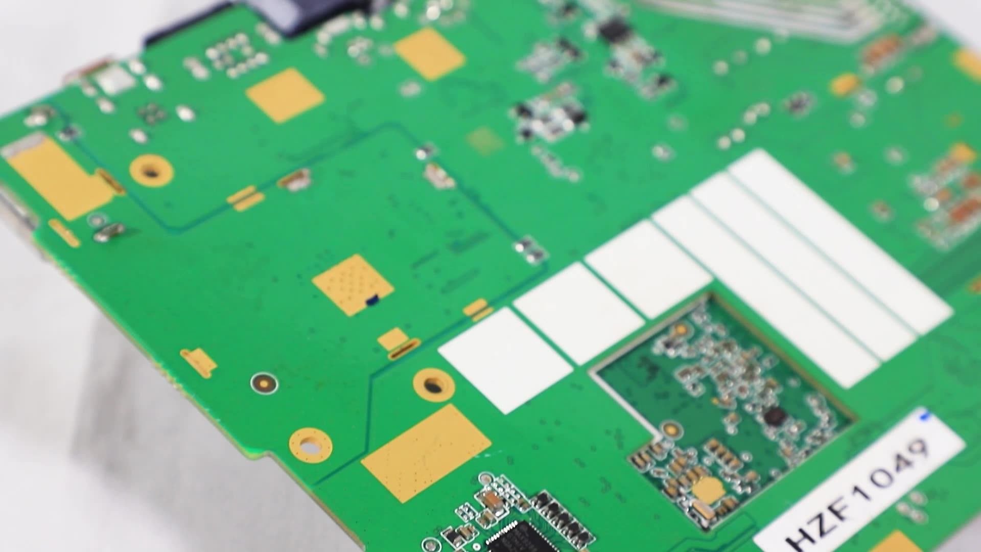 Electronic Circuit Board Pcba Wifi Router Pcb Assembly Manufacturer ...
