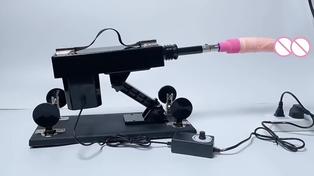 Female Masturbation Machine Auto Scaling Sex Machine With Dildos Automatic Love Machines For