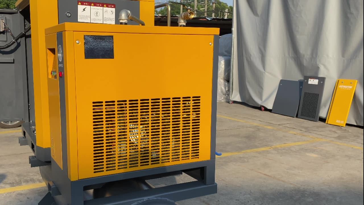 Compresor Industrial Airhorse Stationary Air Compressors 22kw Air ...