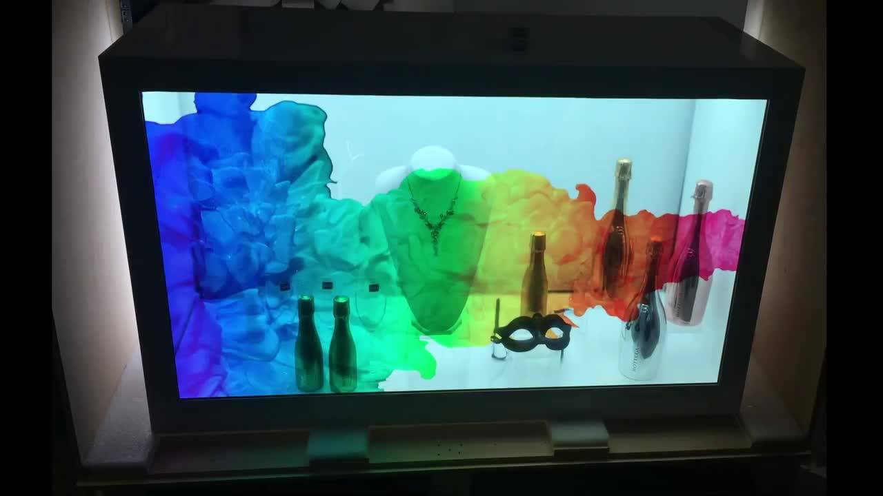 2022 New Technology 4k Tv Large 3d Hologram Advertising Fan Holographic ...