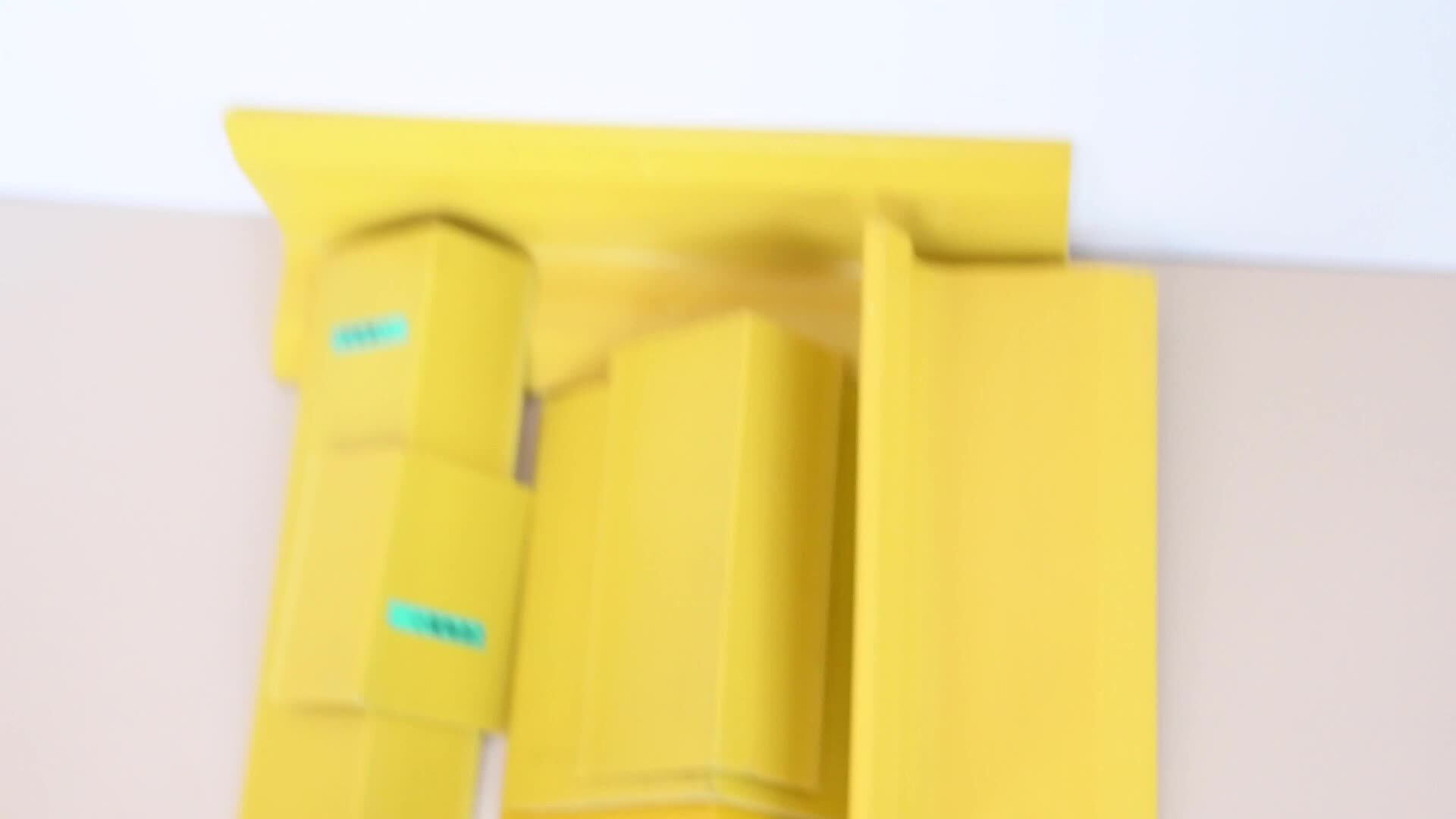 Edge Corner Guards Plastic Extrusion Profile L Corner L Shape Plastic ...