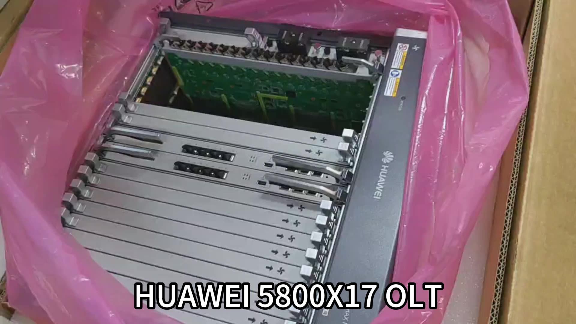 Smartax Ma5800 X17 1g/10g Ac/dc Gpon Epon Gepon Pon 10gpon Xpon10ge ...