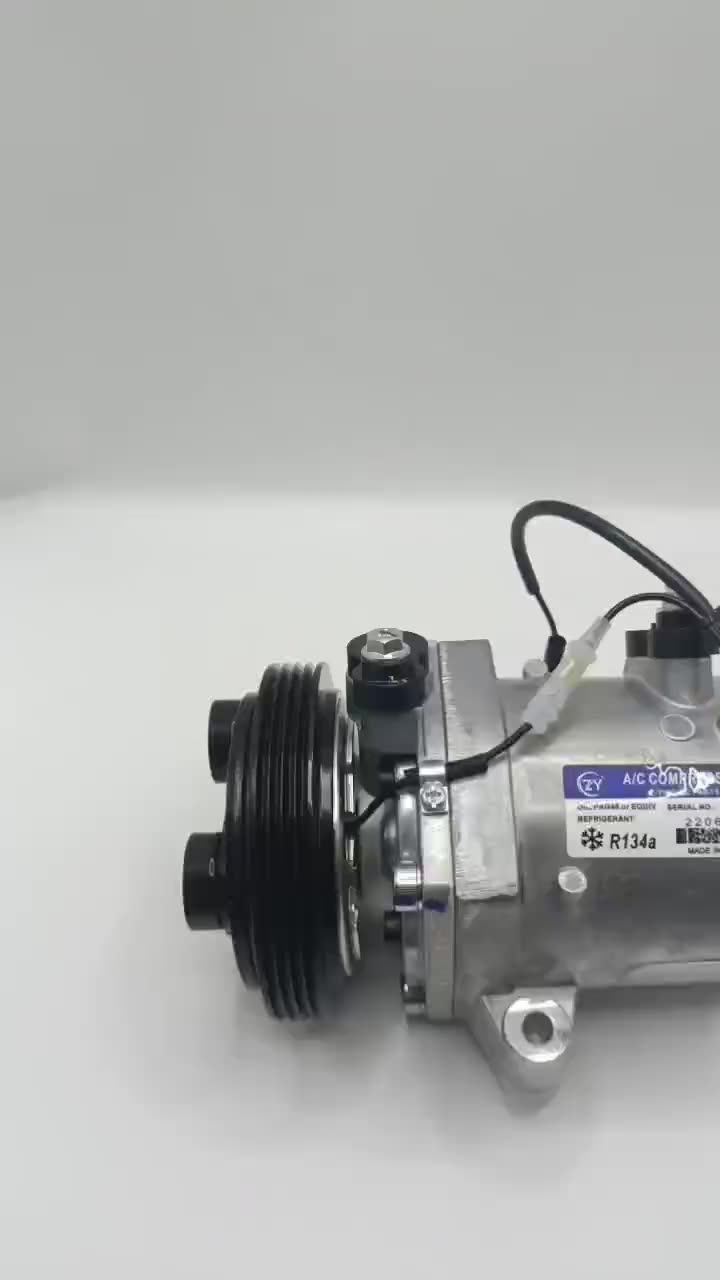Car Air Conditioning Auto Compressors For Suzuki Swift 2017 Dba-zc83s ...