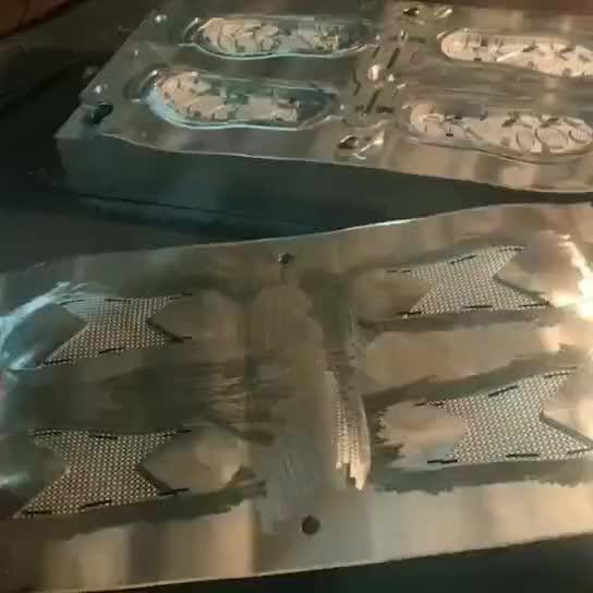 Crocs Injection Eva Shoe Mould Gardenshoes Mould For Women - Buy Sole ...