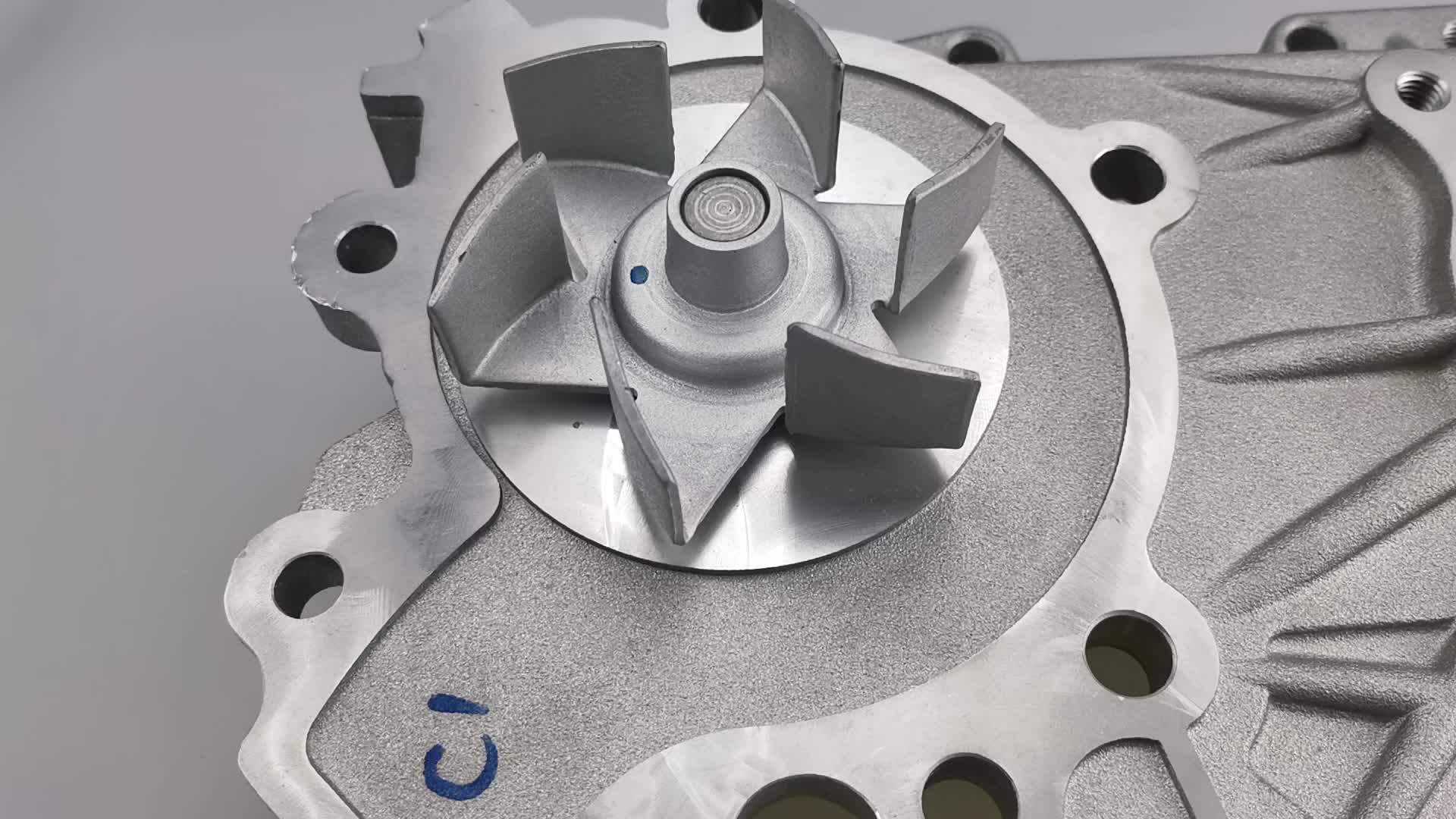 Great Wall Hover H5 Water Pump 1307100-ed01 - Buy Water Pump engine ...