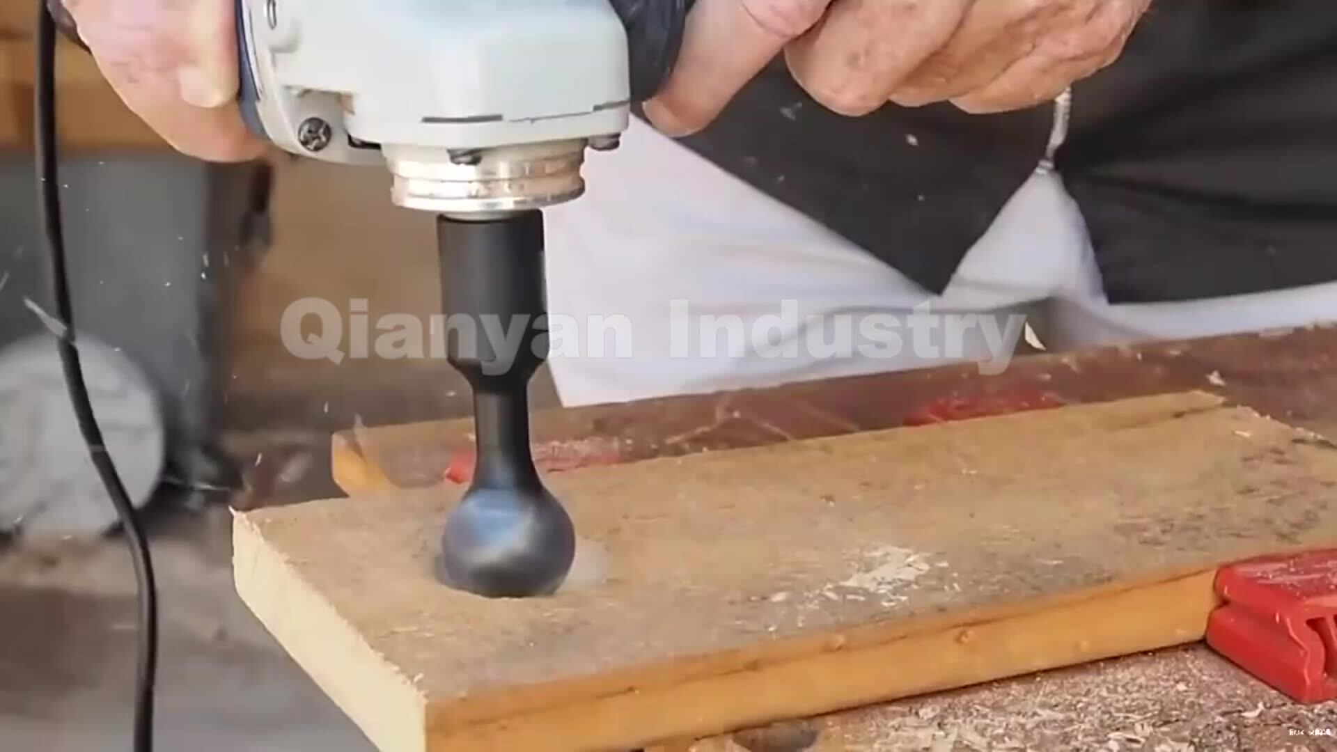 40mm Carbide Sphere Rotary Burr Wood Carving Polishing Engraving ...