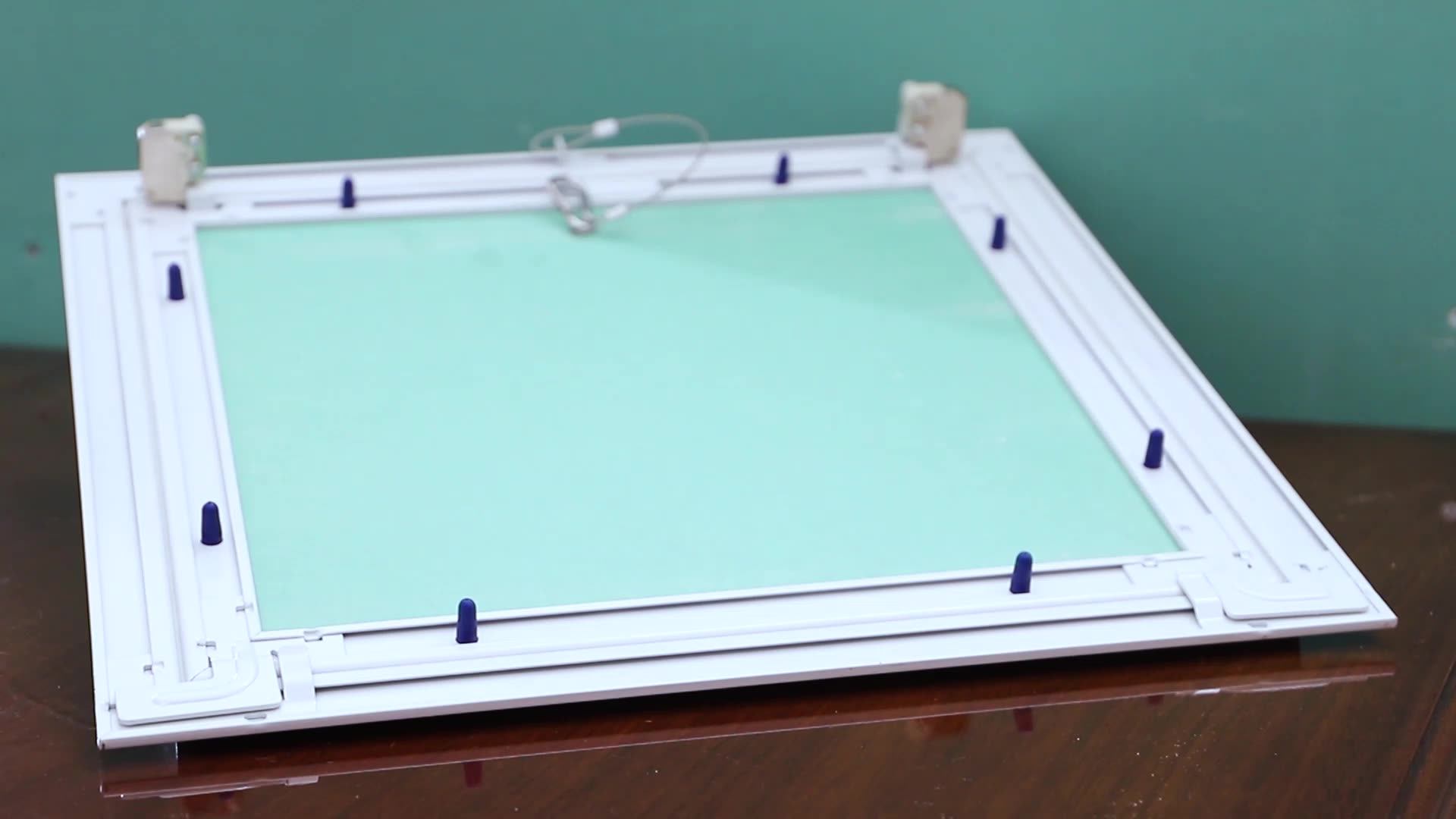 Ceiling Aluminum Access Panel With Cam Lock For Drywall - Buy Aluminum ...