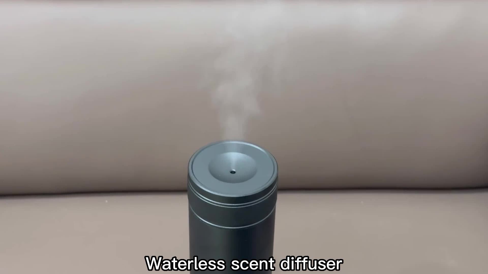 Wholesale Home Hotel Fragrance Scent Marketing Large Silent 360 Aroma Waterless Essential Oil ...