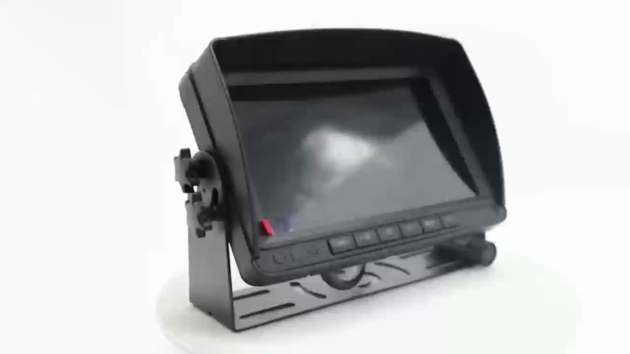 Vehicle Surveillance Remote Control Bus Truck Cctv Dvr 4ch 8ch 1t 2t 4g