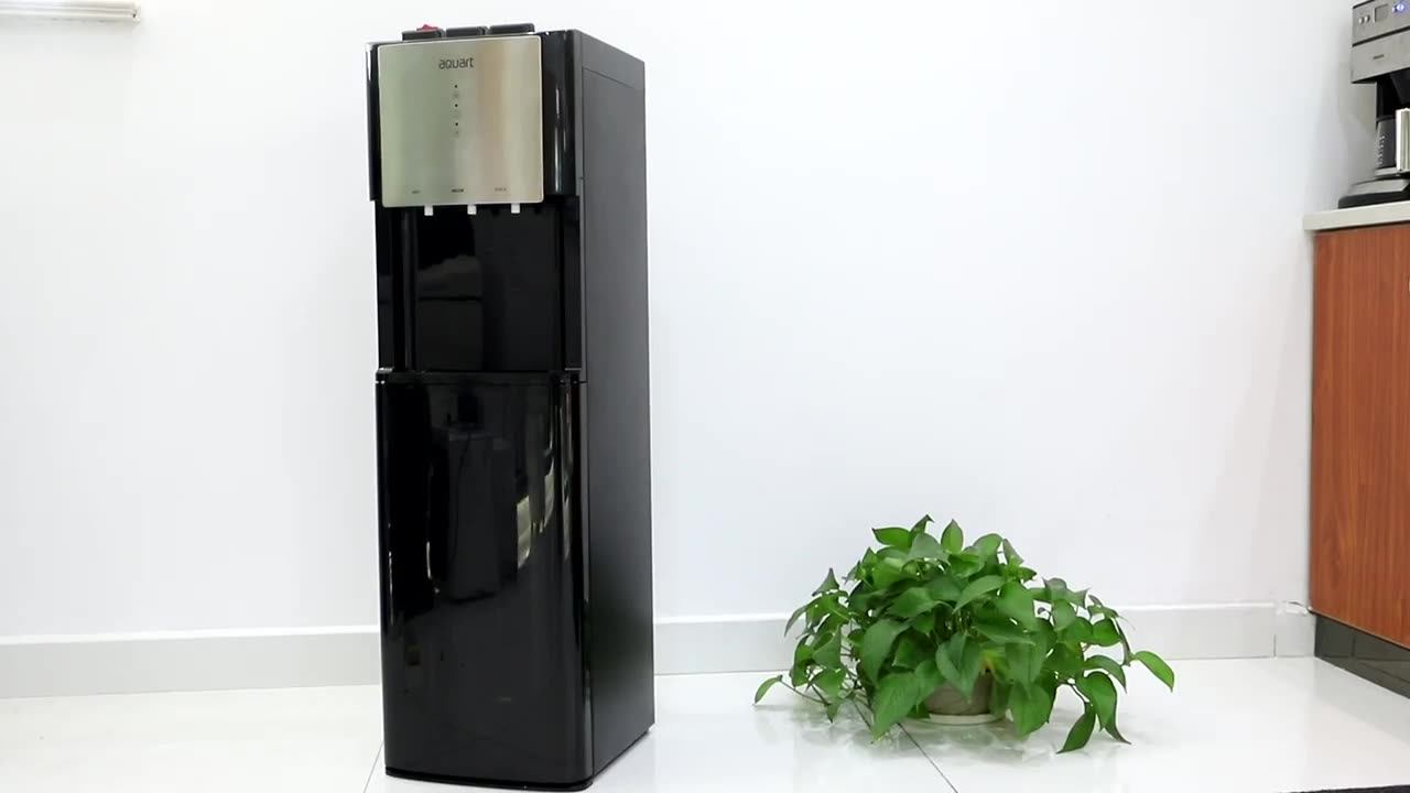 Compressor Cooling Bottom Loading Hot And Cold With Safety Lock Water ...