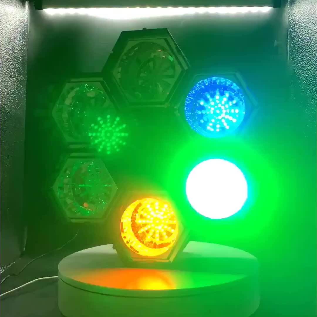 Led Ic Linkable Light X 6 - Buy Disco Light Product on Alibaba.com