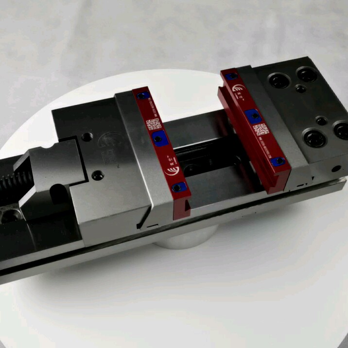 Aluminum Vise Jaw The Original Dovetalled Quick Change Vise Jaw System ...