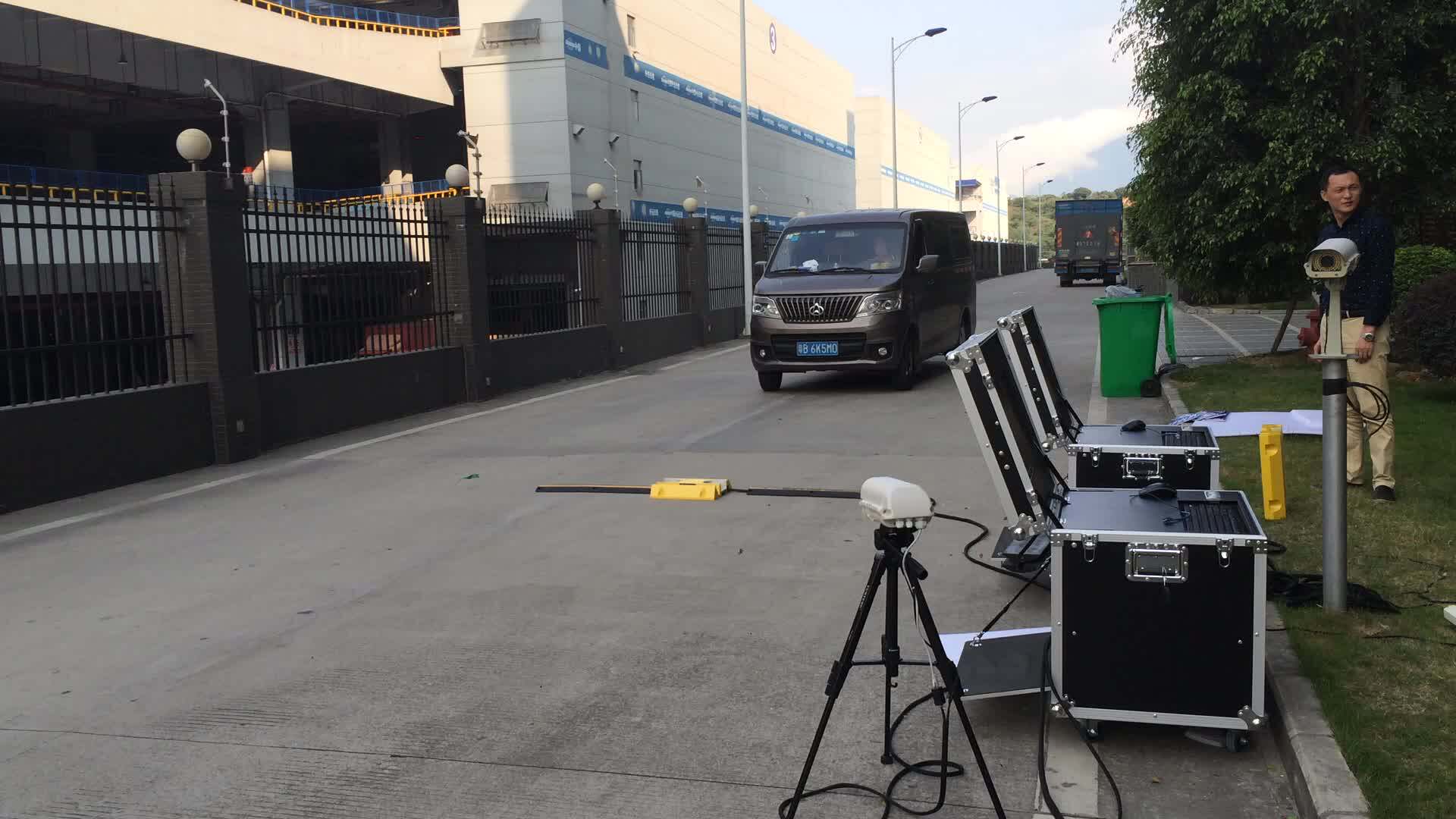 Car Security Checking Portable Under Vehicle Inspection System Uvss ...