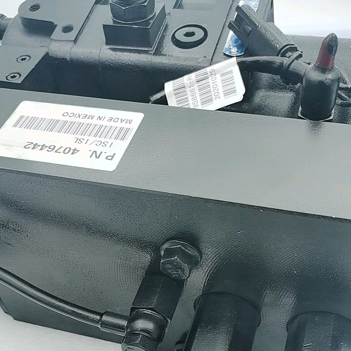 Qsb5.9 Diesel Engine Vp30 Vp44 Fuel Pump 3965403 - Buy Qsb5.9 Diesel ...