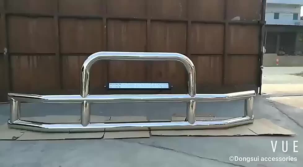 2024 New Dump Truck Bumper Semi Trailer Impact Resistant Bumper Guards ...