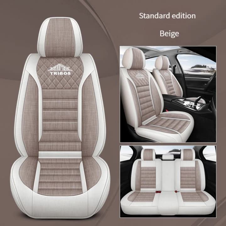 Factory Direct Sales Dust Resistant Stretch Breathable Linen Four ...