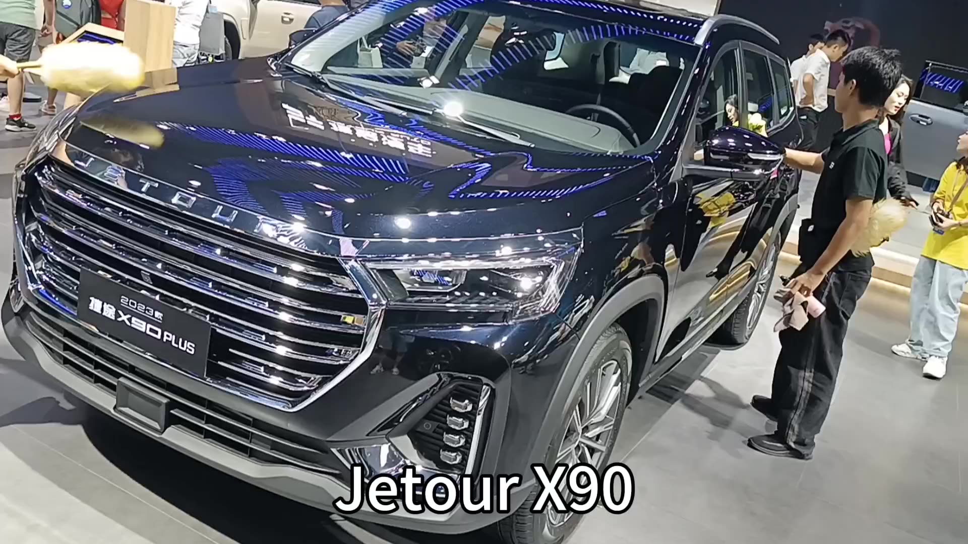 Chery Jetour X90 Plus 2024 1.6td Dct Villa,Jetour X90 Plus 5/7 Seats. 2023/2024 New Gasoline Suv ...