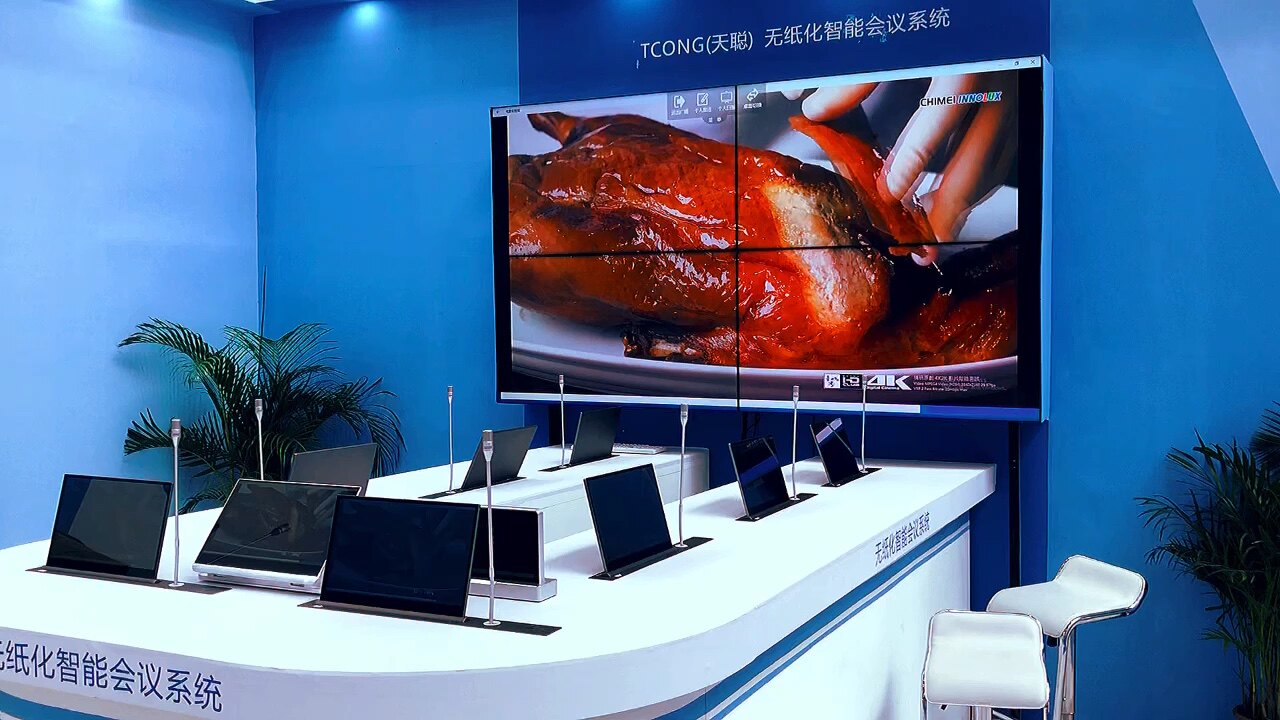 Motorized Retractable Monitor Lift Touch Screen Pop Up Monitor Lift ...