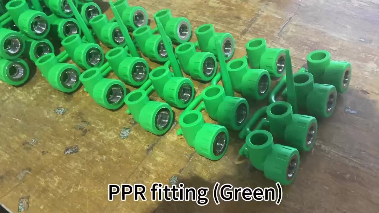 Plumbing Names Of Ppr Pipe Fittings Manufacturer Ppr Pipe Pprc Elbow ...