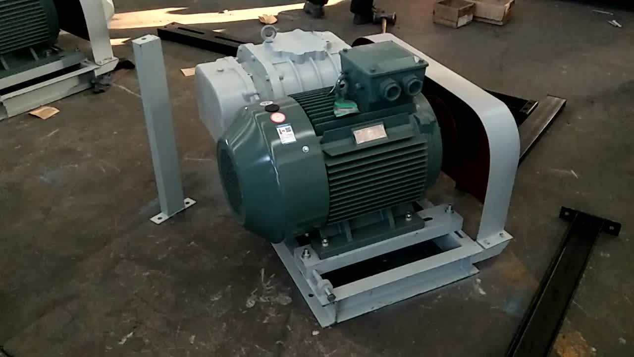 Shangu Brand Air Blower Chemical Wastewater Treatment Roots Blower In ...