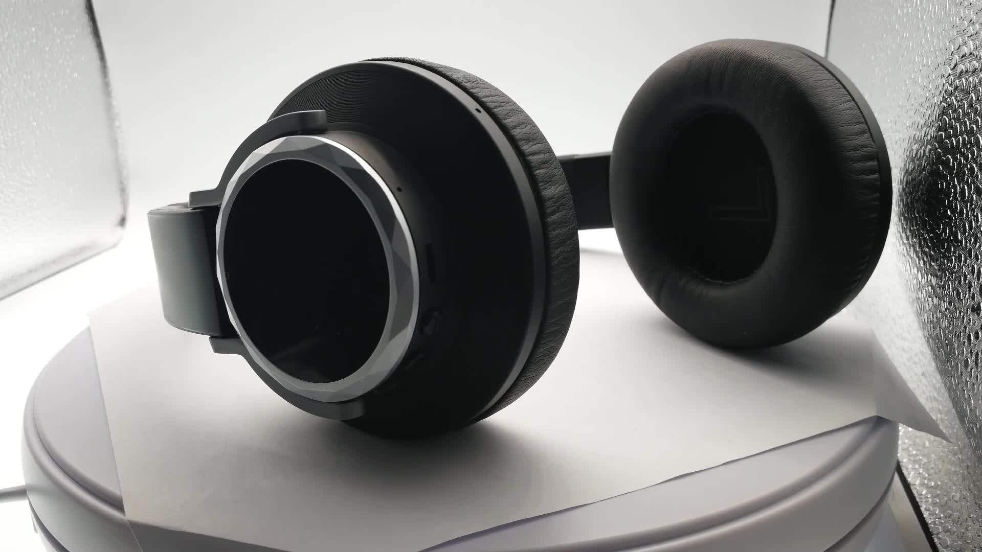 Newest Oem/odm Factory Custom M80 Bluetooth Headphones Wireless Csr 4.1 ...