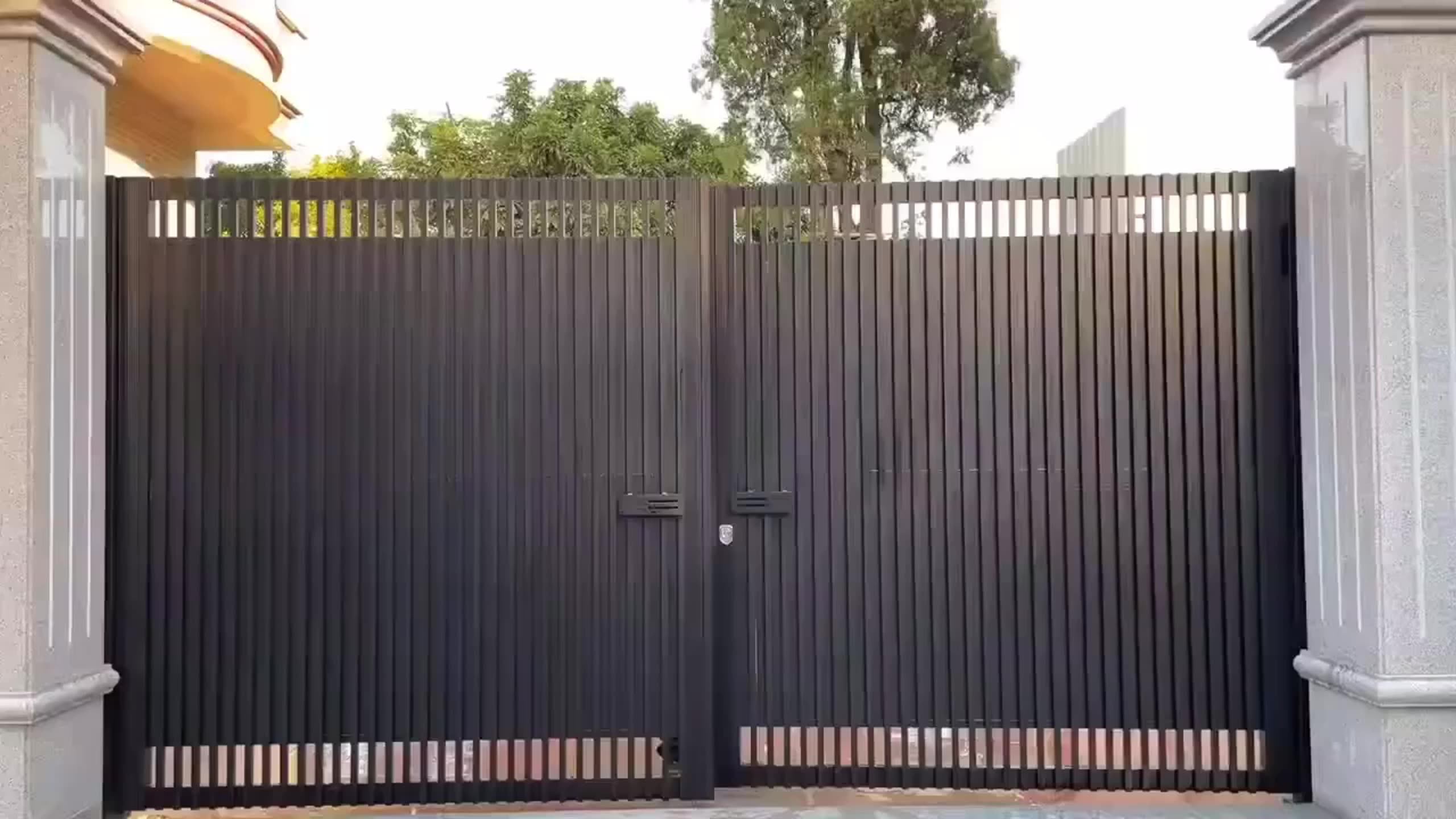 Direct Selling Paint Colors Driveway Outdoor Double Simple Home Main ...